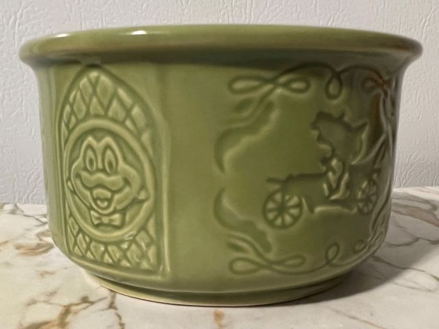 Mr. Toad’s Wild Ride Attraction Merchandise: Candy Dish | Disleelandia