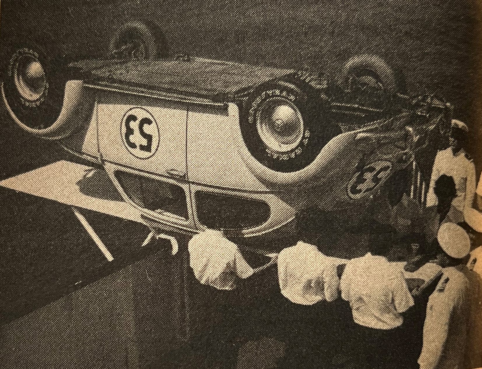 Book Review: Walt Disney’s Herbie Goes Bananas | Disleelandia