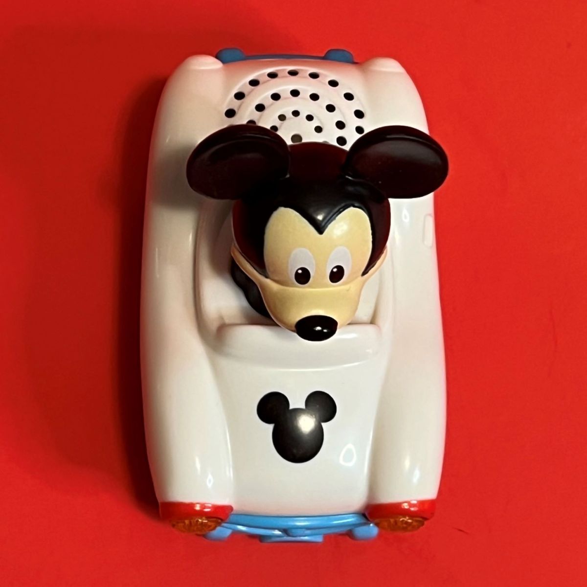 VTech Go! Go! Smart Wheels – Mickey Magical Wonderland Playset ...