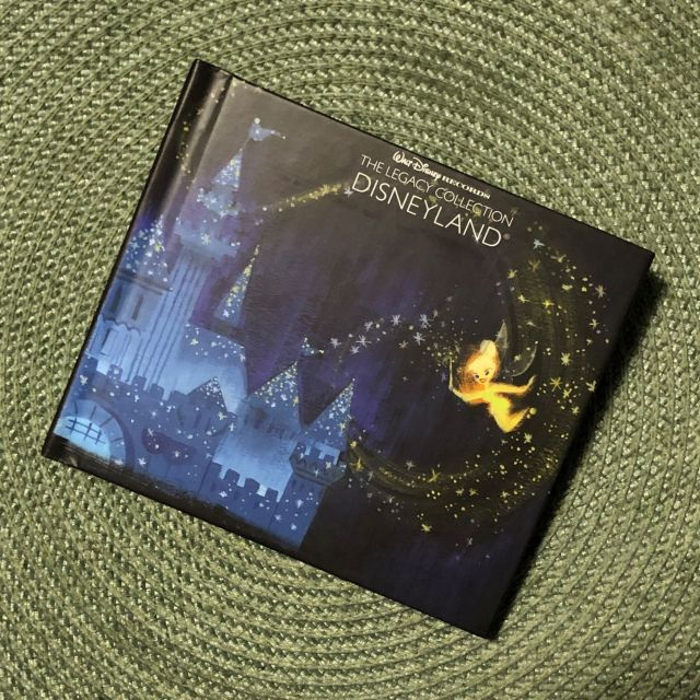 The Legacy Collection Disneyland CD Set | Disleelandia