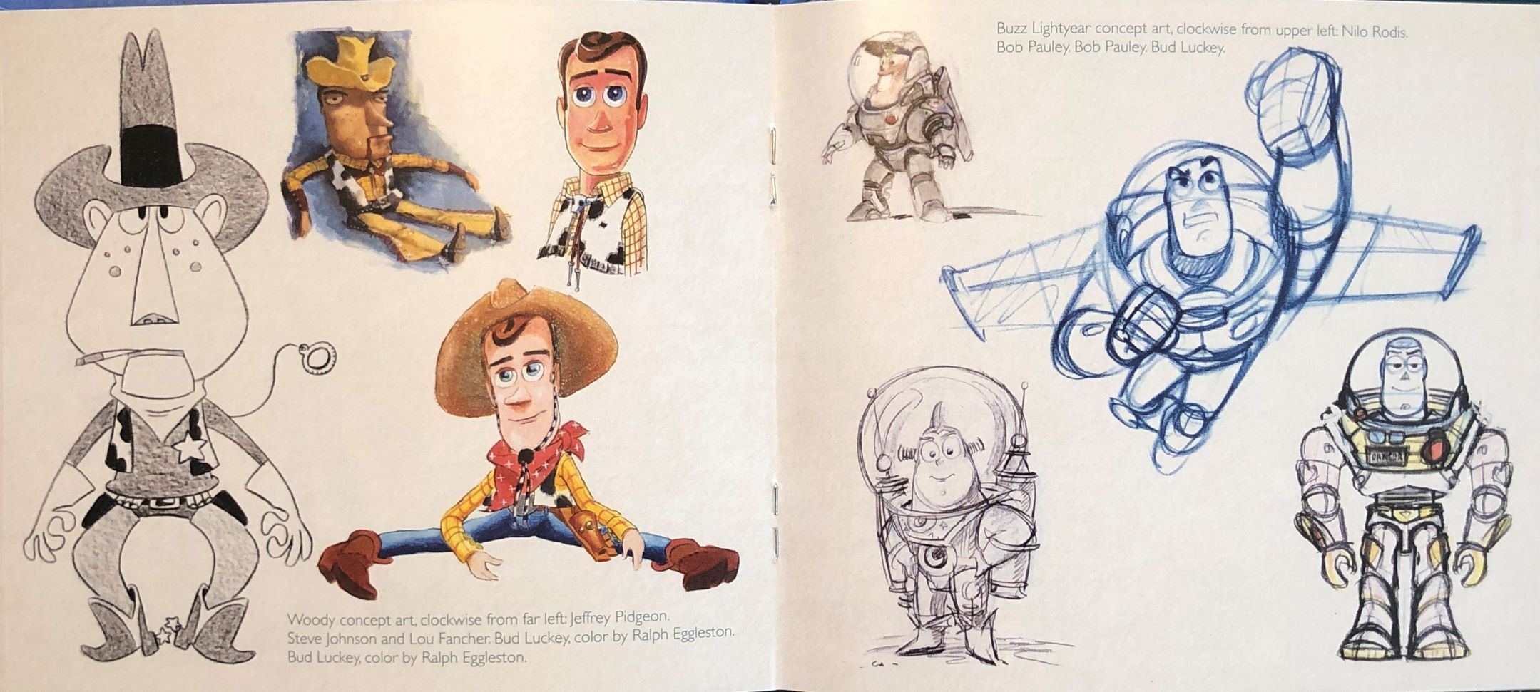 The Legacy Collection Toy Story CD Set | Disleelandia