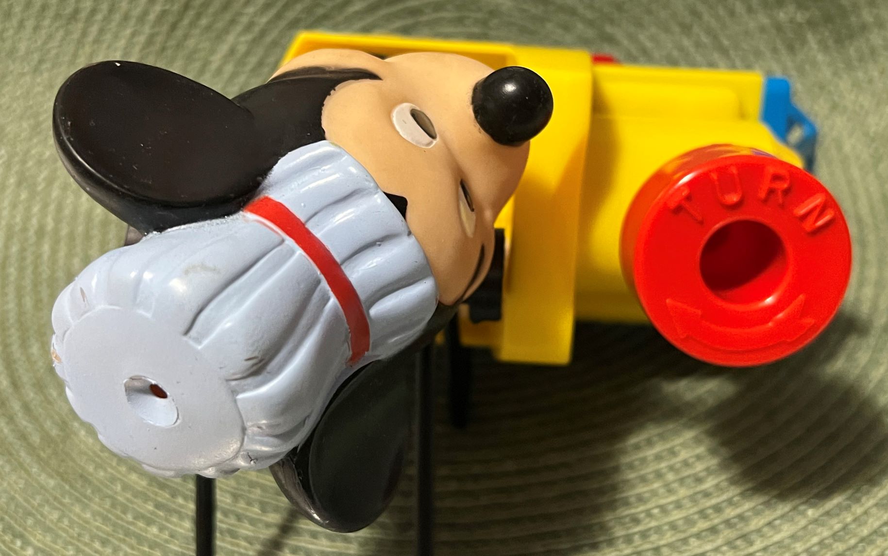 Mickey Mouse Squeeze & Motion Toy by Illco | Disleelandia