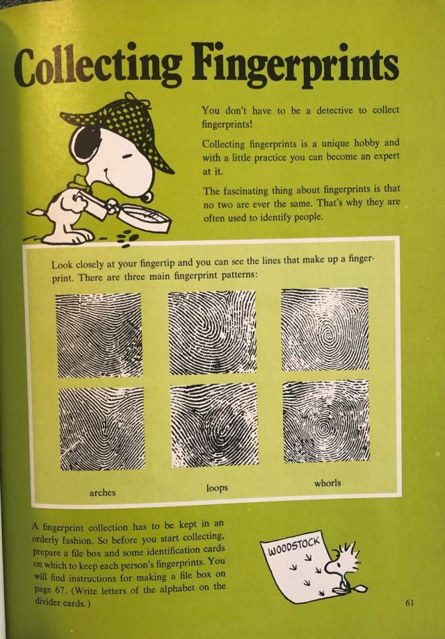 Book Review: Charlie Brown’s Super Book | Disleelandia