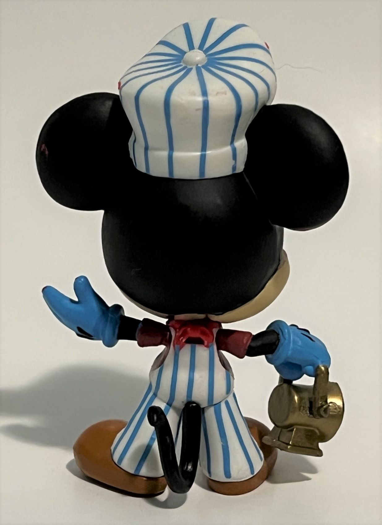 Funko Train Conductor Mickey ‘The True Original’ Figurine | Disleelandia