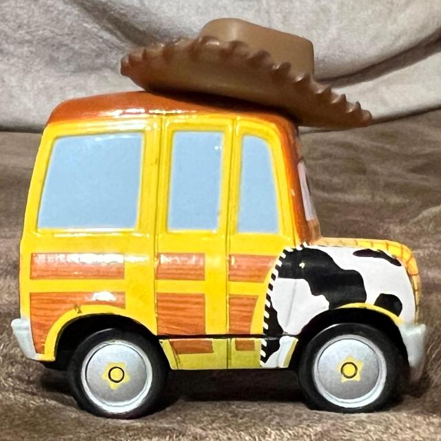 Pixar CARS End Credit Scene Diecast Characters | Disleelandia