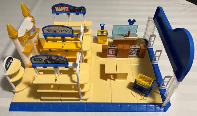 Mini Brands MINI DISNEY STORE Display | Disleelandia