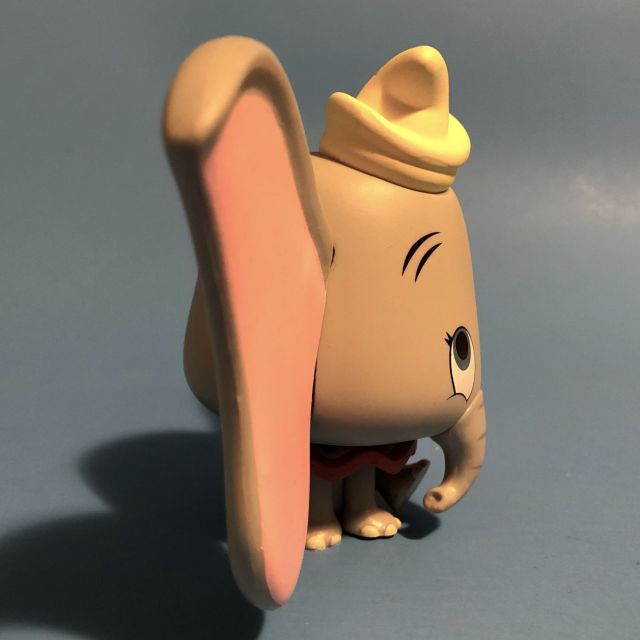 Funko Vynl Dumbo & Timothy Mouse Figurines | Disleelandia
