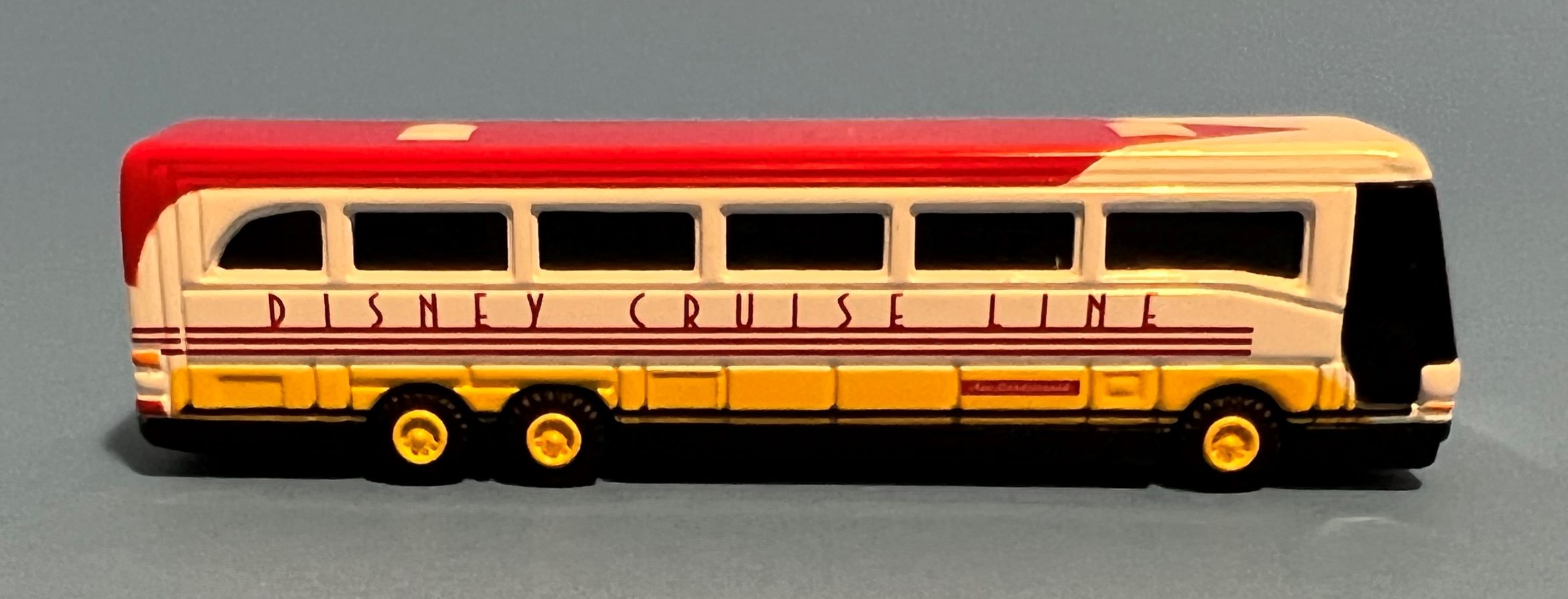 Walt Disney World Disney Buses 3 Pack Set | Disleelandia