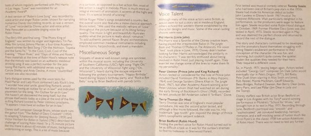 The Legacy Collection Robin Hood CD Set | Disleelandia