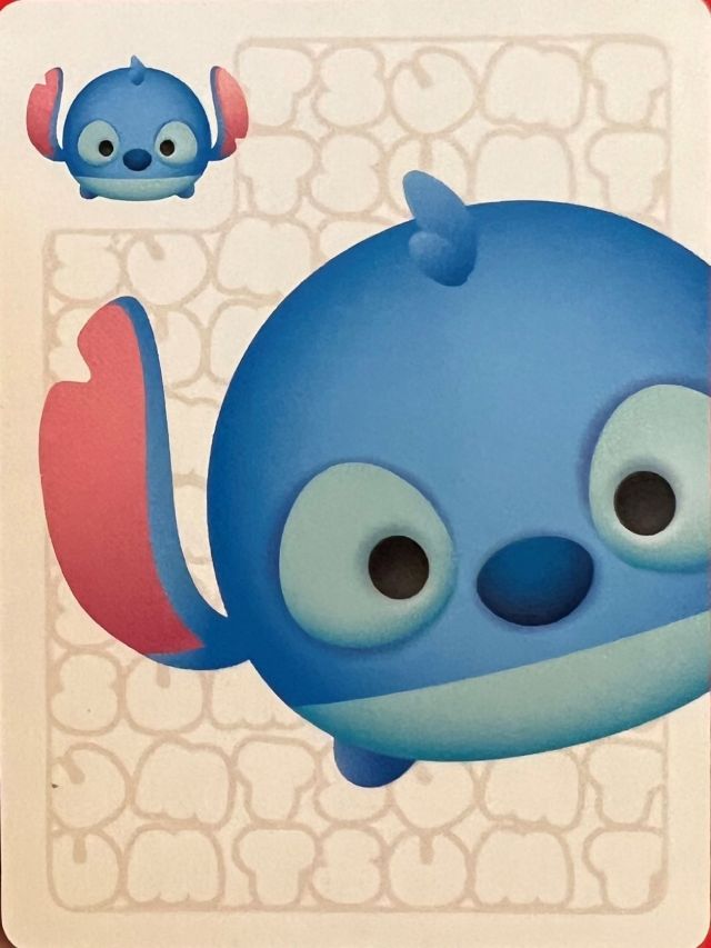 Disney Tsum Tsum Bubble Fever Card Game | Disleelandia