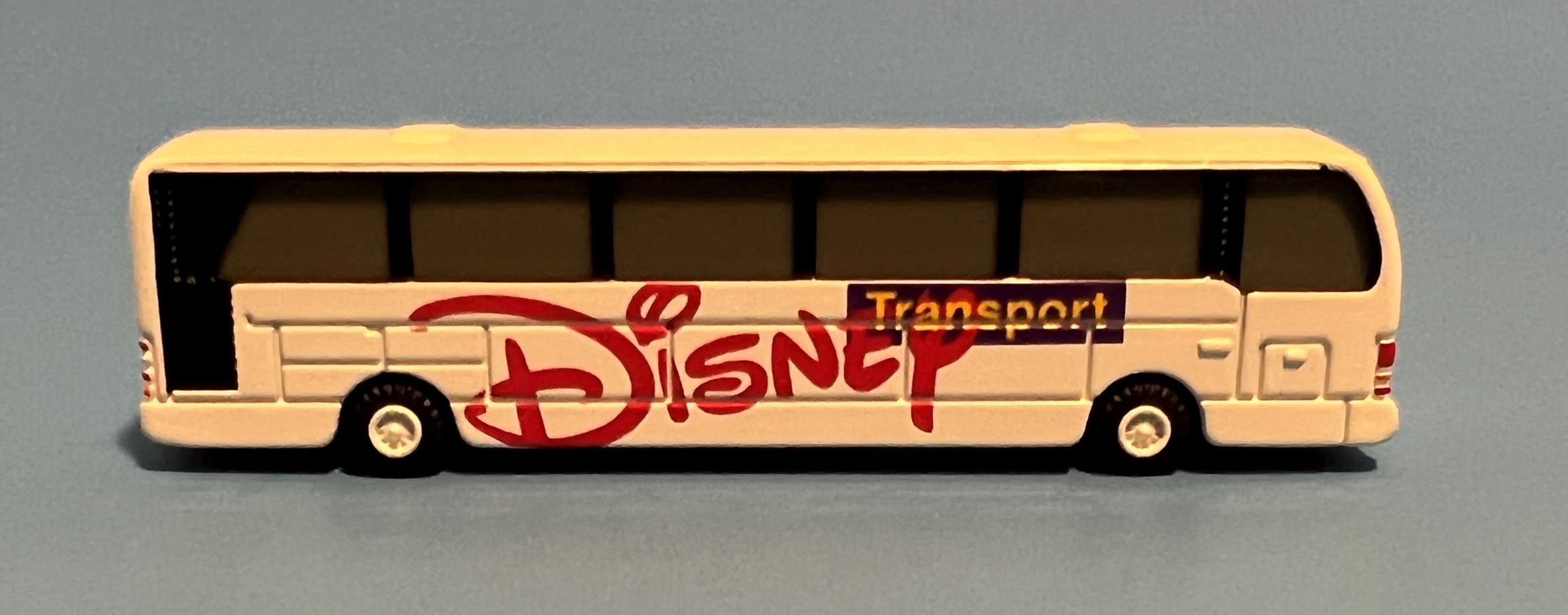 Walt Disney World Disney Buses 3 Pack Set | Disleelandia