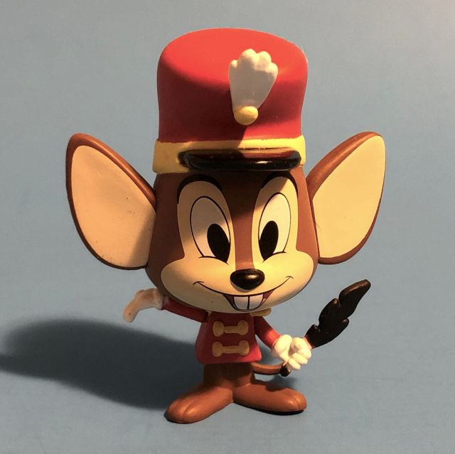 Funko Vynl Dumbo & Timothy Mouse Figurines | Disleelandia