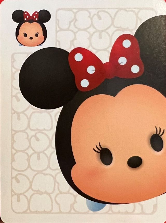 Disney Tsum Tsum Bubble Fever Card Game | Disleelandia