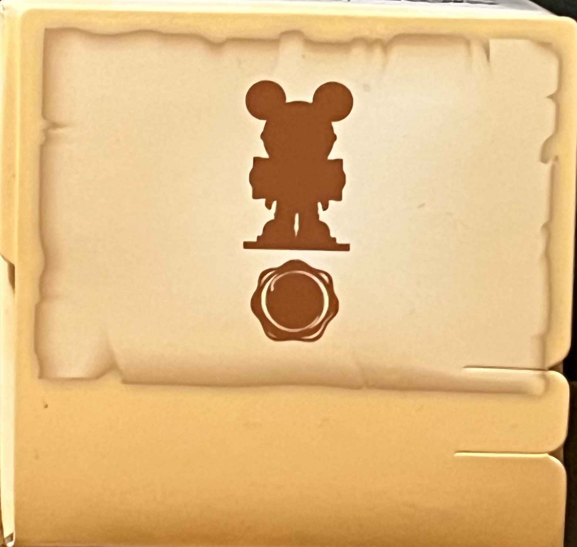 Mickey Mouse Collection Steampunk Figure Stamps | Disleelandia