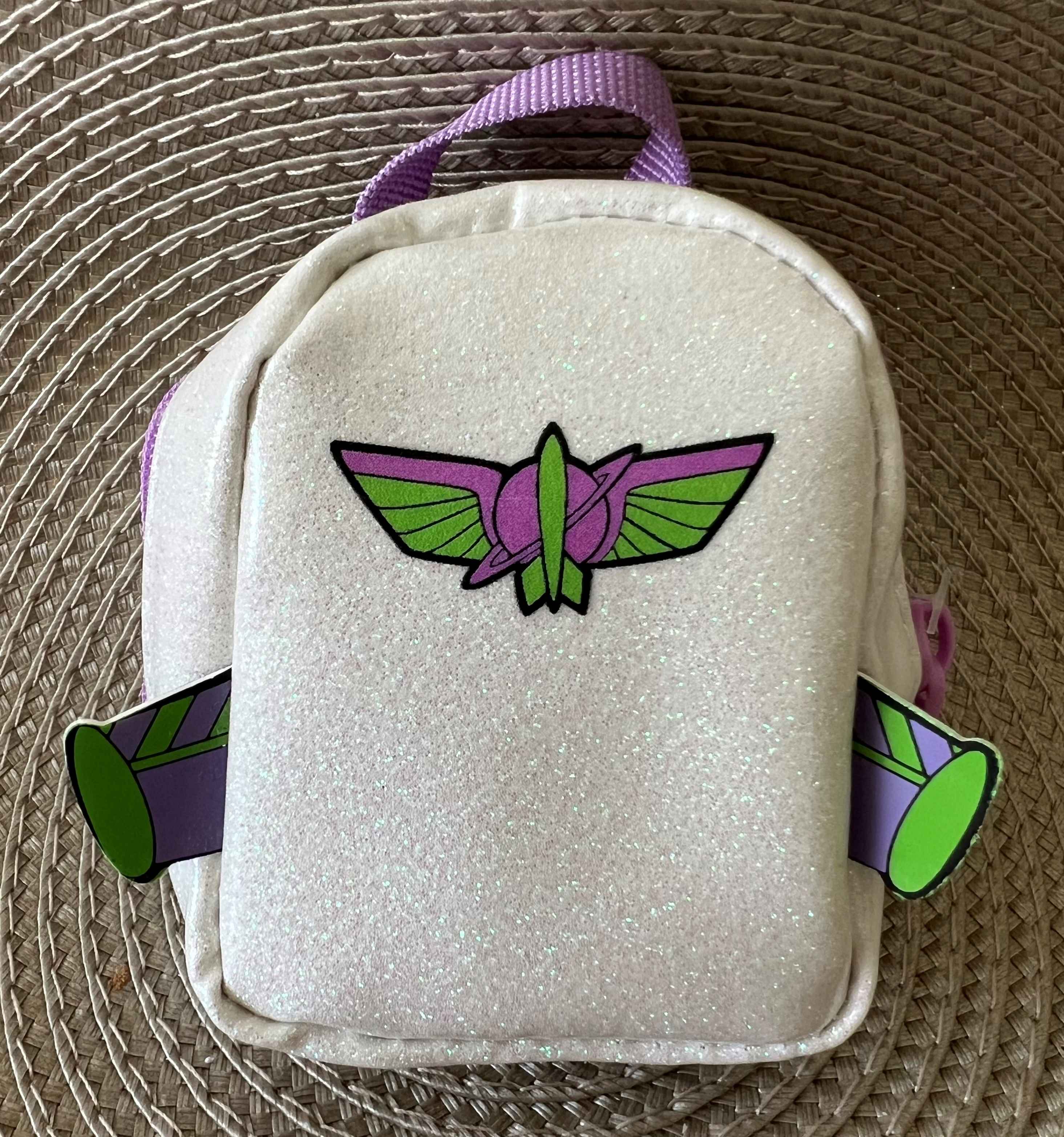 Disney Real Littles Backpacks: Toy Story/Buzz Lightyear | Disleelandia